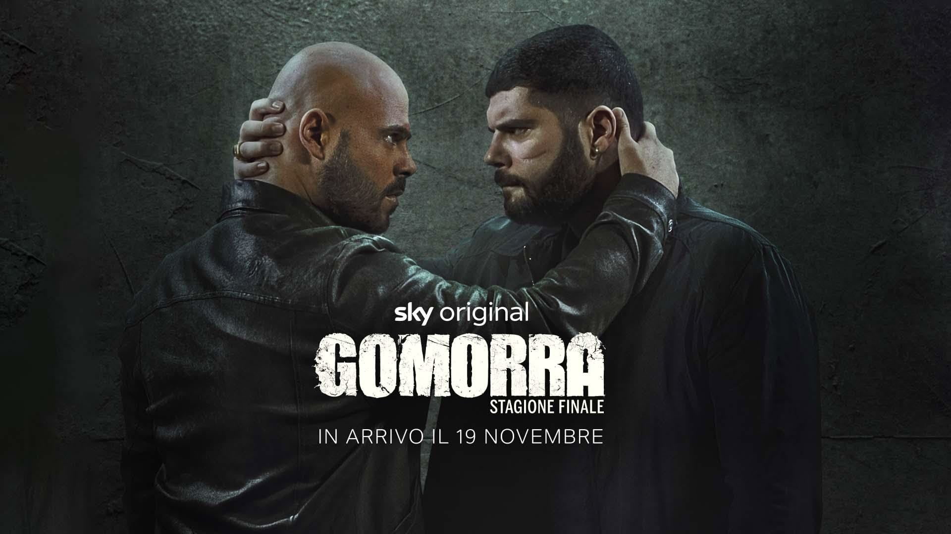 Guarda Gomorra - La serie Stagione 2 Episodio 8 online - Episodio ...