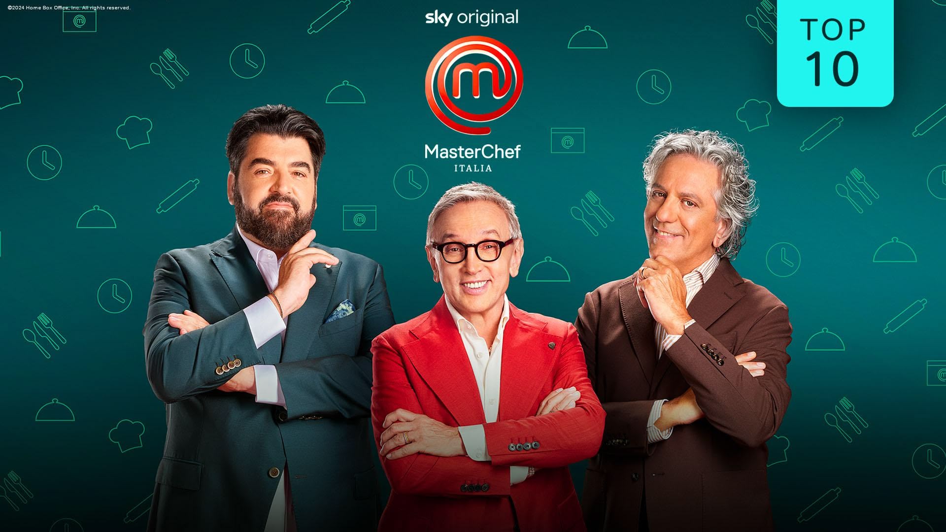 Guarda MasterChef Italia Stagione 14 online - Episodi completi in streaming