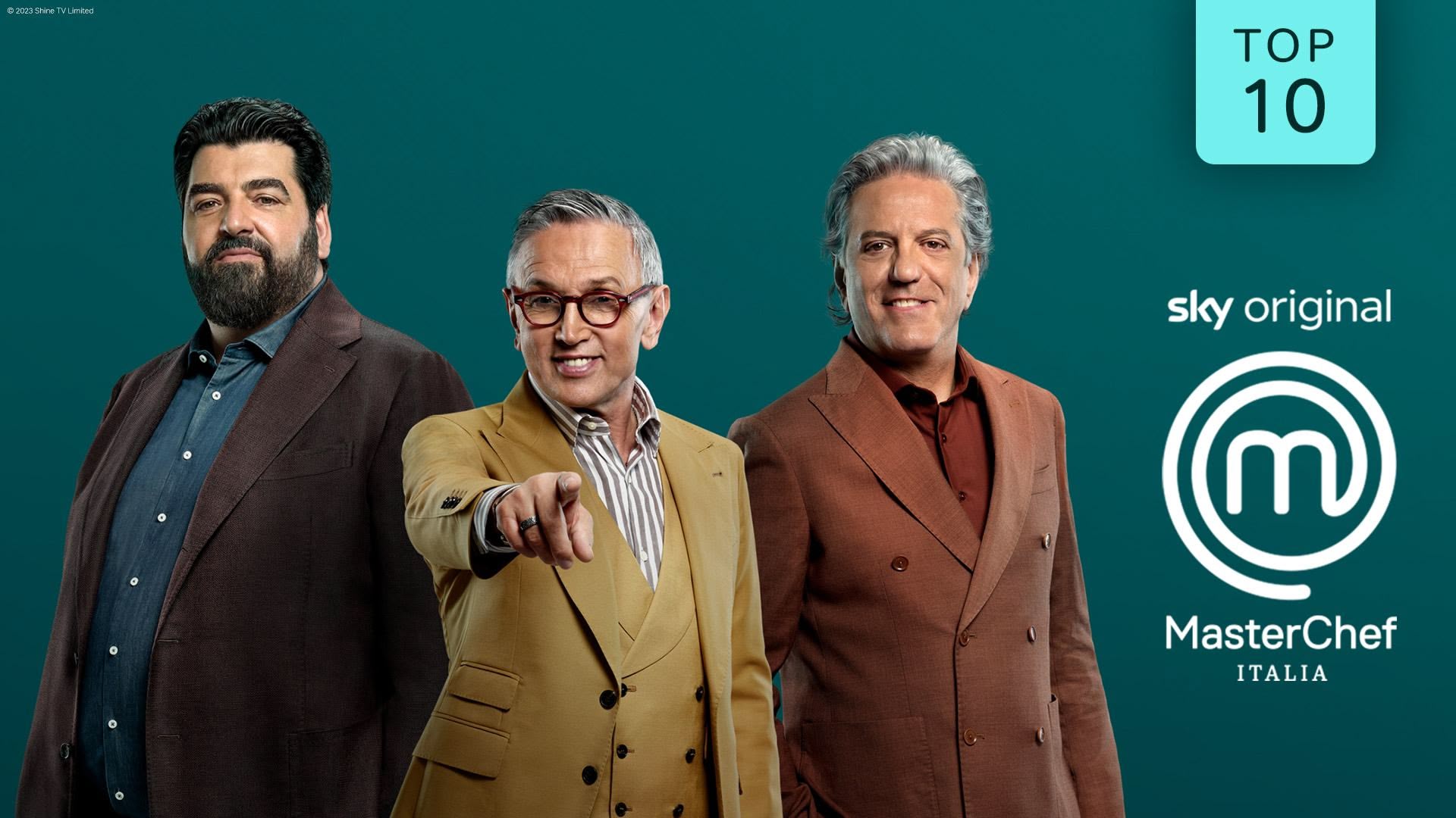 Guarda MasterChef Italia Stagione 13 online - Episodi completi in streaming