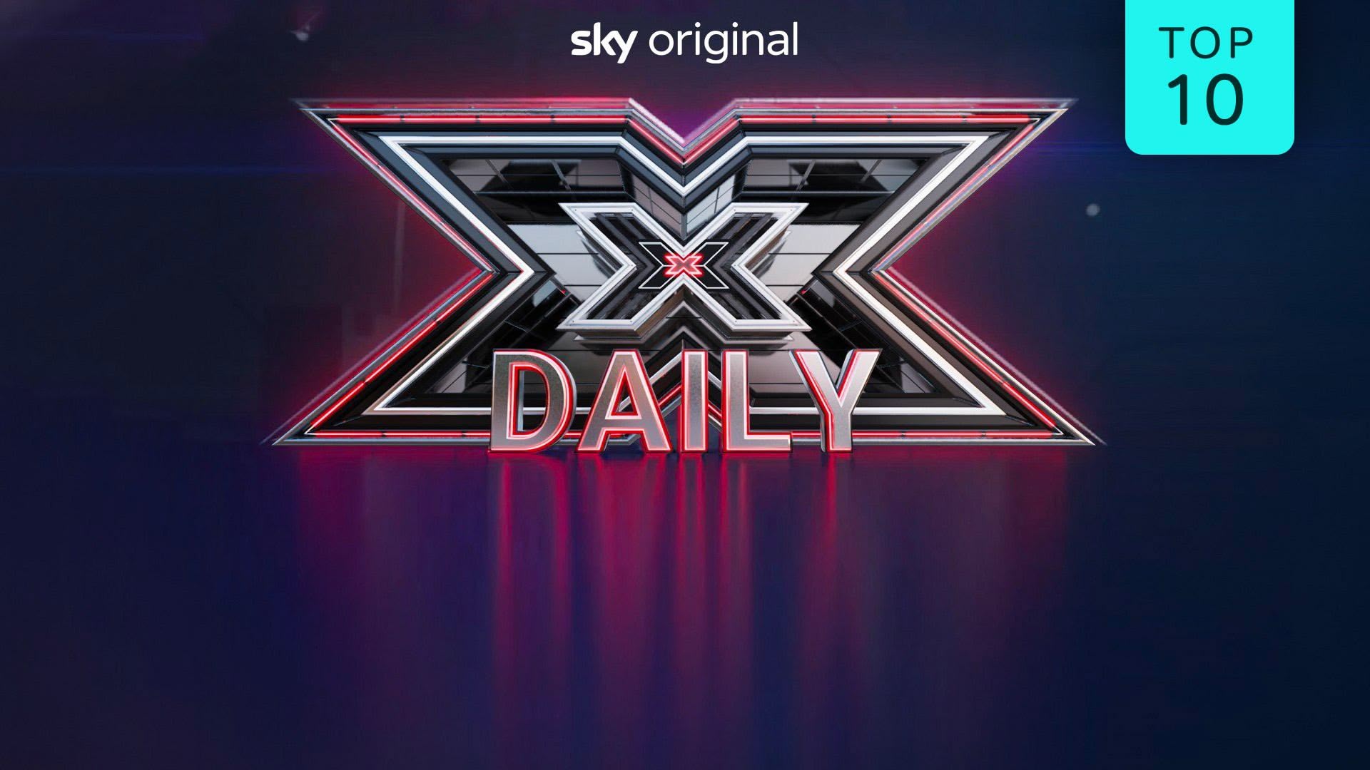 Guarda X Factor Daily online - Episodi completi in streaming