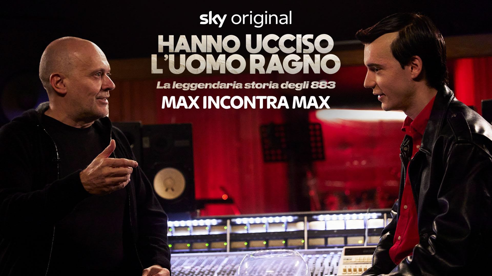 Guarda Hanno ucciso l'uomo ragno - Max incontra Max online - Episodi ...