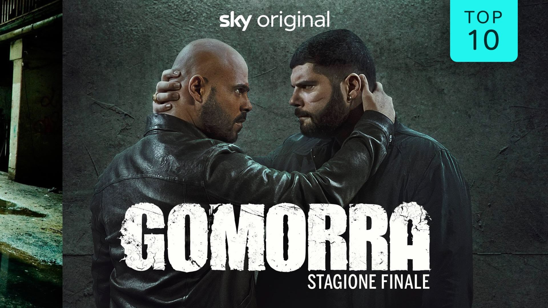 Guarda Gomorra - La serie Stagione 2 online - Episodi completi in streaming