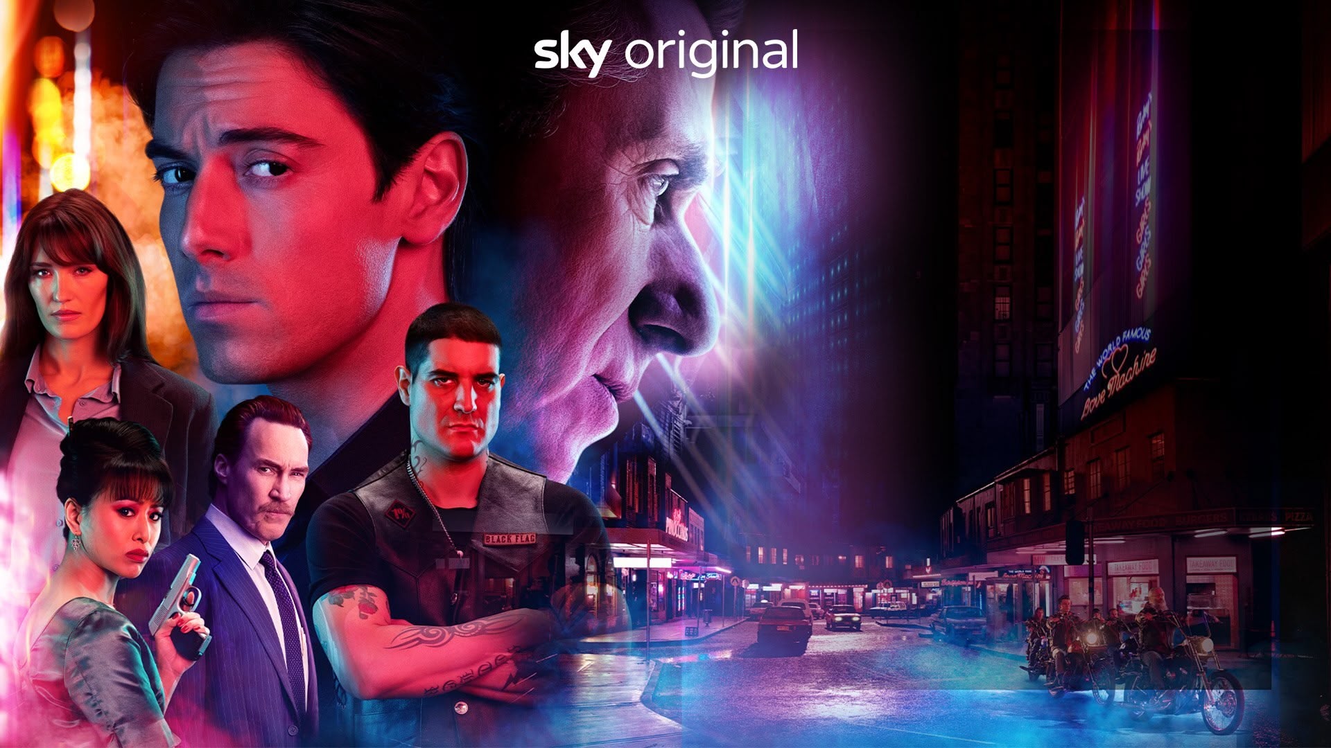 Guarda L'ultimo boss di Kings Cross Stagione 1 Episodio 7 online ...