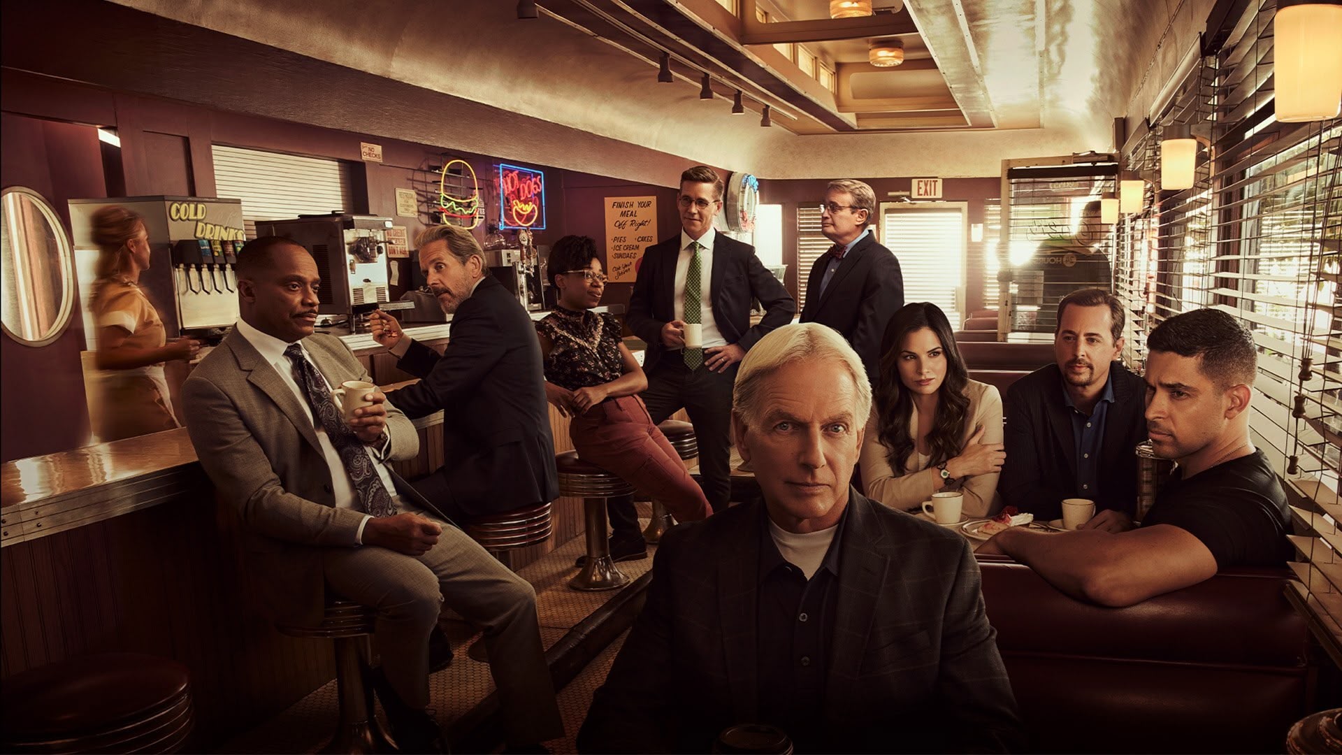 Guarda NCIS Stagione 21 Episodio 9 online - Episodio completo in streaming