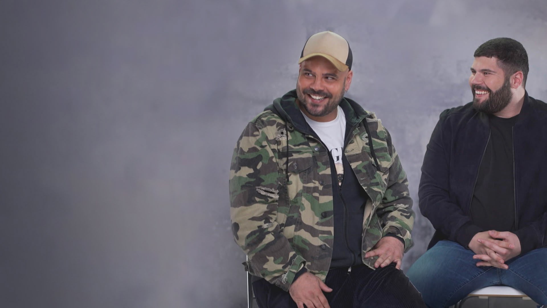 Guarda Gomorra - Stagione finale - Salvatore Esposito Vs Marco D'Amore ...