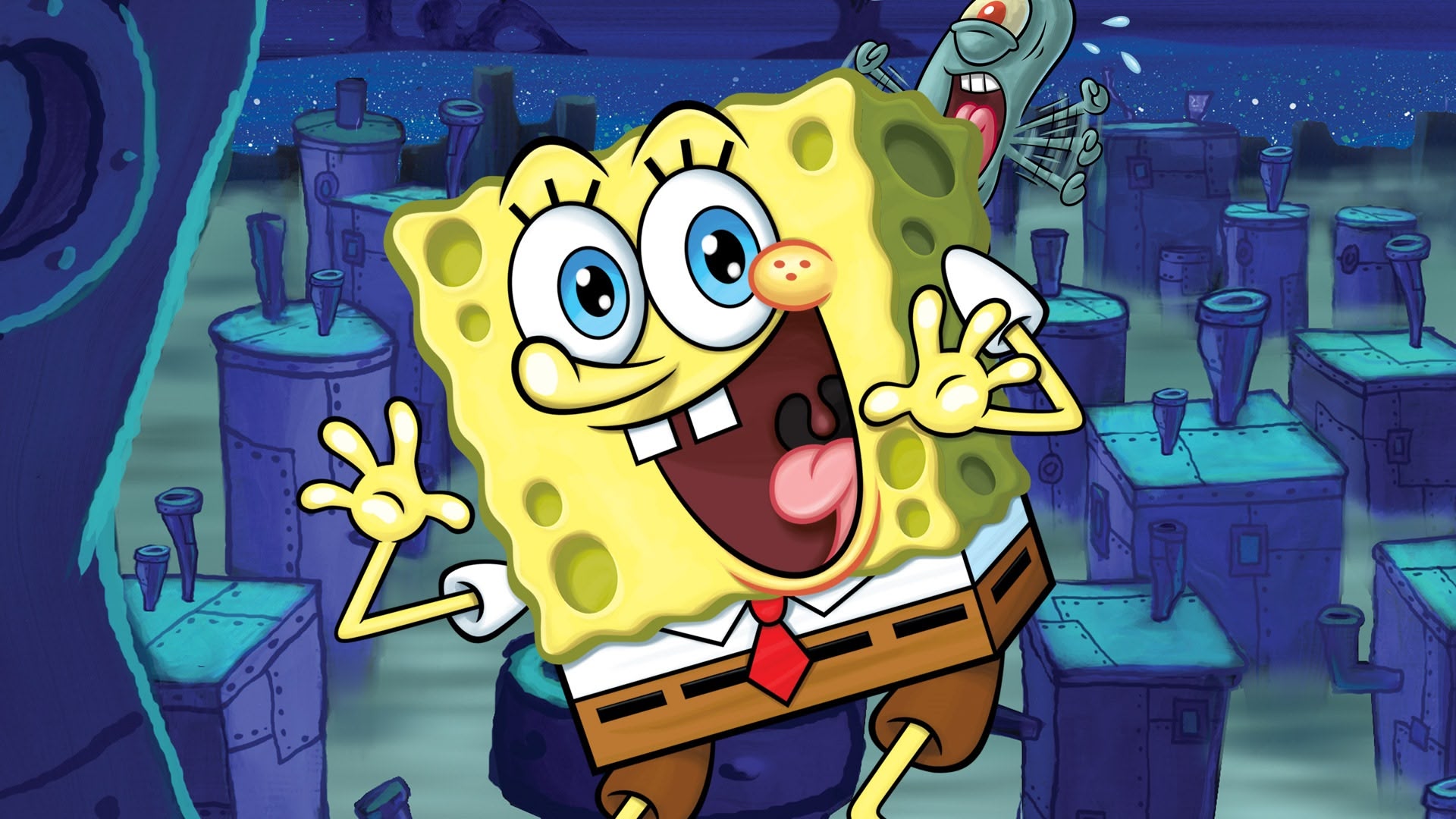 Guarda SpongeBob online - TV in streaming on demand