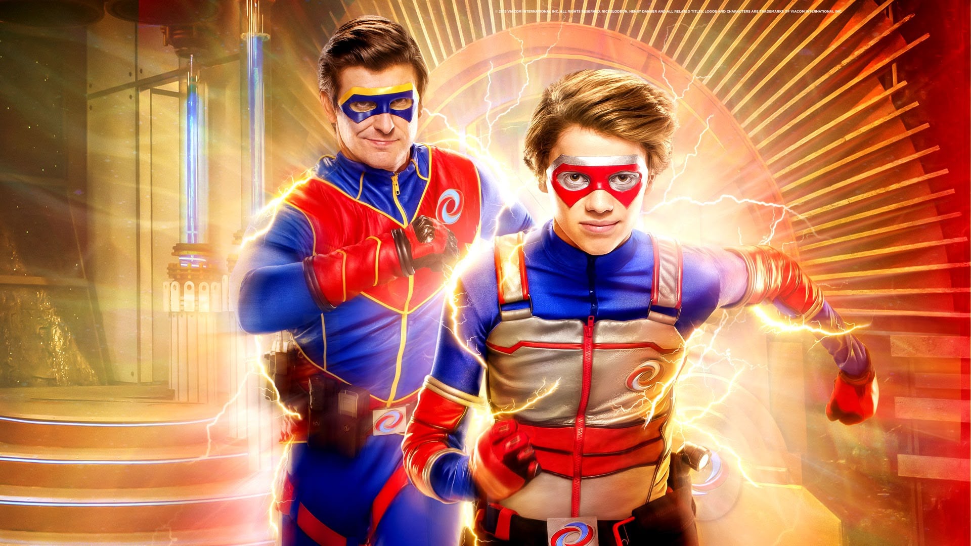 Guarda Henry Danger online - TV in streaming on demand